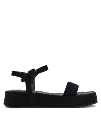 Badura Sandalen ASTER-SLT2356-1 Schwarz