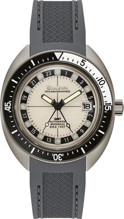 Bulova Oceanographer Herrenuhr 98B407