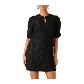 Aaiko Damen, Kleider, Schwarzk, XSGröße