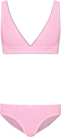 Hunza G Femme, Maillots de bain, Rose, Taille: ONE Size Angel Bikini