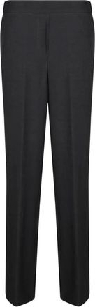 Blanca Vita Femme, Pantalons, Noir, Taille: 38 FR Prinea 3792 Pantalons