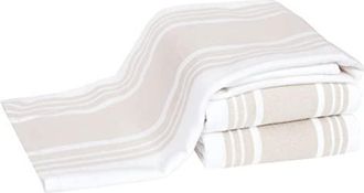 All-Clad 87142 Kitchen Towels Küchentuch, Baumwolle, Almond