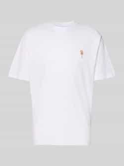 Only & Sons Relaxed Fit T-Shirt aus reiner Baumwolle Modell FRED