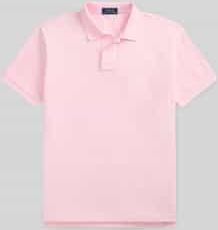 Polo Ralph Lauren Slim Fit Poloshirt aus reiner Baumwolle
