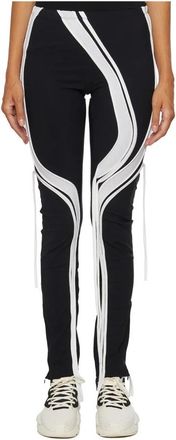 Ottolinger Ottolinger, Femme, Sport, Noir, Taille: 36 FR Pantalon D&eacute;tail Sculptural