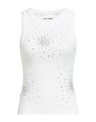 Des_Phemmes TOPS - Tank Tops auf YOOX.COM