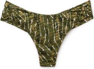 Calzedonia Bikinihose Natural Tie-Dye