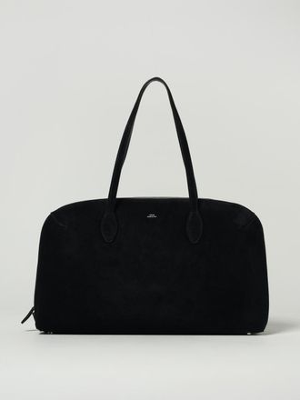 Toteme Sac Port&eacute; &eacute;paule TOTEME Femme couleur Noir