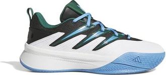 adidas Mixte Dame Certified 3, FTWR White/Collegiate Green/Blue Burst, 42 2/3 EU