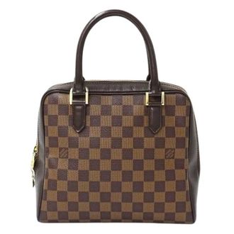 Louis Vuitton Pre-owned Damier Canvas Handtasche - - Pre-owned - Damen - Braun - ONE SIZE