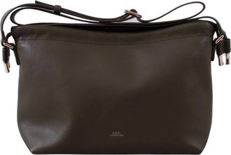 A.P.C. A.p.c., Femme, Sacs, Vert, Taille: ONE Size Ninon Bag