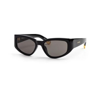 Jacquemus Jac5 C1 SUN Sonnenbrillen - - Accessories - Damen - Schwarzk - 55 MM