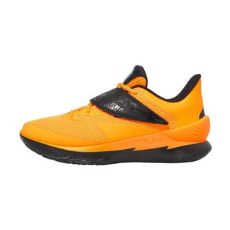 Under Armour Curry Fox 1 - - Shoes - Herren - Orange - 42 1/2 EU