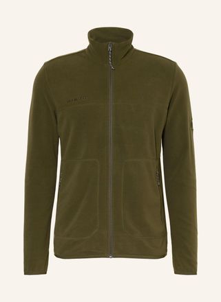 Mammut Mammut Fleecejacke Innominata Light gruen