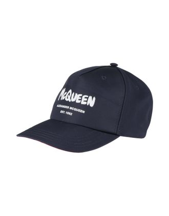 Alexander McQueen ACCESSOIRES - M&uuml;tzen & H&uuml;te auf YOOX.COM