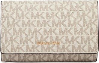 Michael Kors Geldb&ouml;rse 32T5GJ6D9B &Eacute;cru