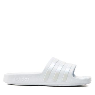 adidas Pantoletten adidas adilette Aqua Slides IF0894 Blau