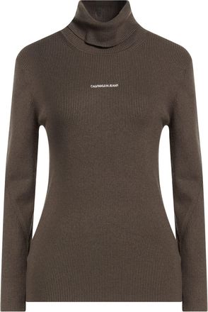 Calvin Klein STRICKWAREN - Rollkragenpullover auf YOOX.COM