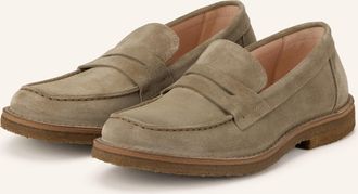 ASTORFLEX Astorflex Penny-Loafer Mokaflex grau