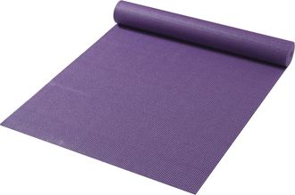 friedola Yoga - Matte 61x180cm Pilatesmatte (Lila)