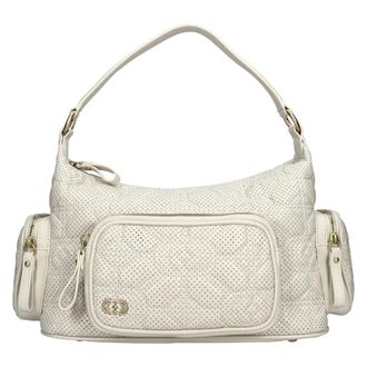 La Carrie Stitch&Spoon Schultertasche - - Bags - Damen - Beige - ONE SIZE