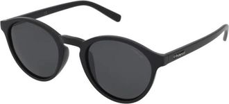 Polaroid unisex, Accessoires, Noir, Taille: 50 MM Lunettes de soleil