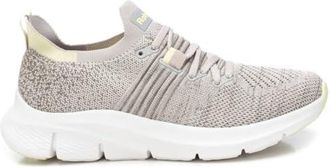 Refresh 172504 Chaussures décontractées pour Femme, Beige 54, 41 EU