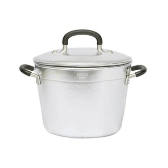 Moschino Femme, Sacs, Gris, Taille: ONE Size Sac Casserole