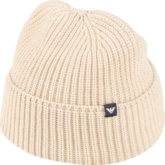 Emporio Armani ACCESSOIRES - M&uuml;tzen & H&uuml;te auf YOOX.COM