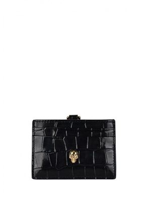 Alexander McQueen Porte-carte Alexander MC Queen