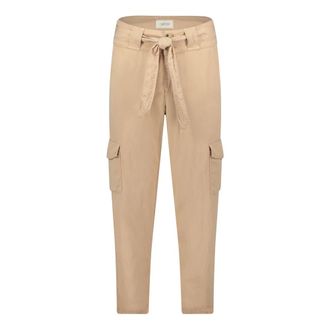 Cartoon Damen, Hosen, Beige, 2XLGr&ouml;&szlig;e