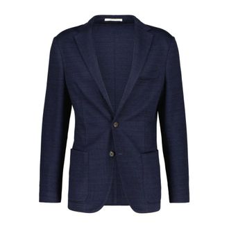 Eleventy Herren, Jacken, Blau, 3XLGr&ouml;&szlig;e
