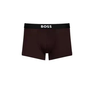 HUGO BOSS Lot de trois boxers unis