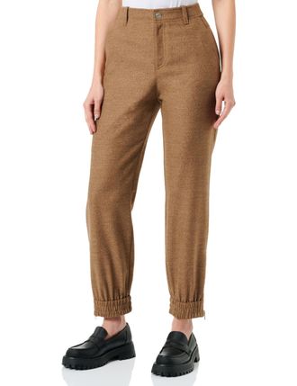 BOSS Damen C_tajula Trousers, Rust Cooper220, 44 EU