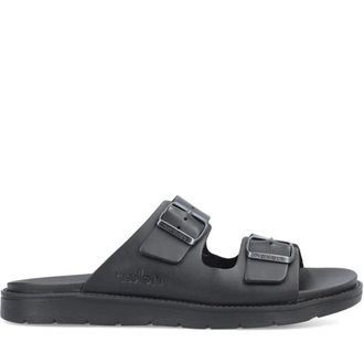 Rieker Offene Pantoletten - - Shoes - Herren - Schwarzk - 41 EU