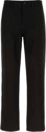 Burberry Homme, Pantalons, Noir, Taille: L Pantalon Jodhpur