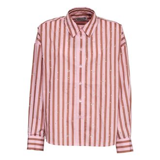 Essentiel Femme, Blouses et Chemises, Multicolore, Taille: 40 FR Chemises