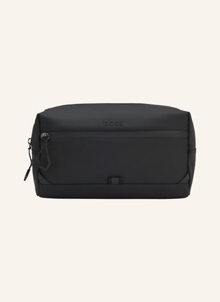 HUGO BOSS Waschbeutel Stenson_Washbag schwarz