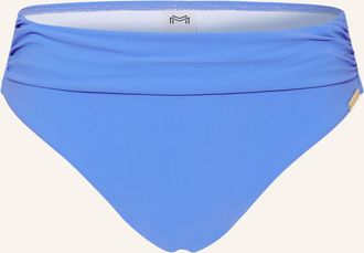 Maryan Mehlhorn Maryan Mehlhorn Basic-Bikini-Hose Honesty blau
