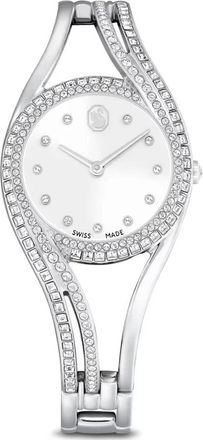 Swarovski Femme, Accessoires, Gris, Taille: ONE Size Dextera Watch