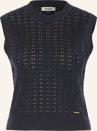 Sandro Sandro Pullunder blau