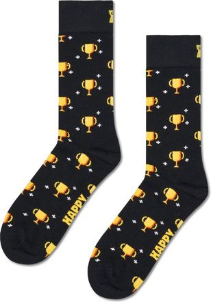 Happy Socks Socken mit You Win-Motiv in