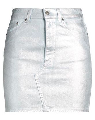 Dondup BAS - Jupes en jean sur YOOX.COM