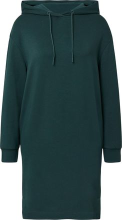 s.Oliver Sweatkleid mit Kapuze