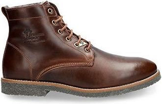 Panama Jack Homme Glasgow Igloo Bottes & Bottines Classiques, Marron (Cuero C4), 45 EU
