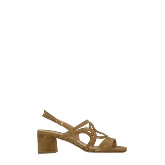 Julie Dee Femme, Chaussures, Brun, Taille: 36 EU Flat Sandales