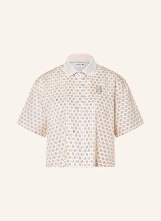 Lacoste Blusenshirt beige
