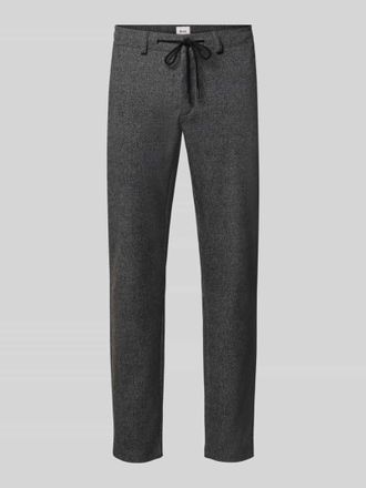Brax Tapered Fit Jogpants mit Viskose-Anteil Modell Phil KBE