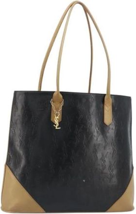 Saint Laurent Damen, Pre-Owned, Schwarzk, ONE SIZEGr&ouml;&szlig;e