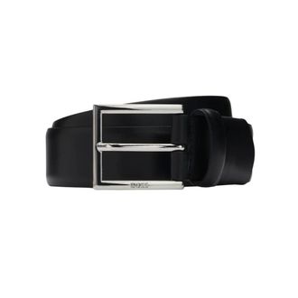 HUGO BOSS Homme, Accessoires, Noir, Taille: 105 CM Ceinture Dressletic